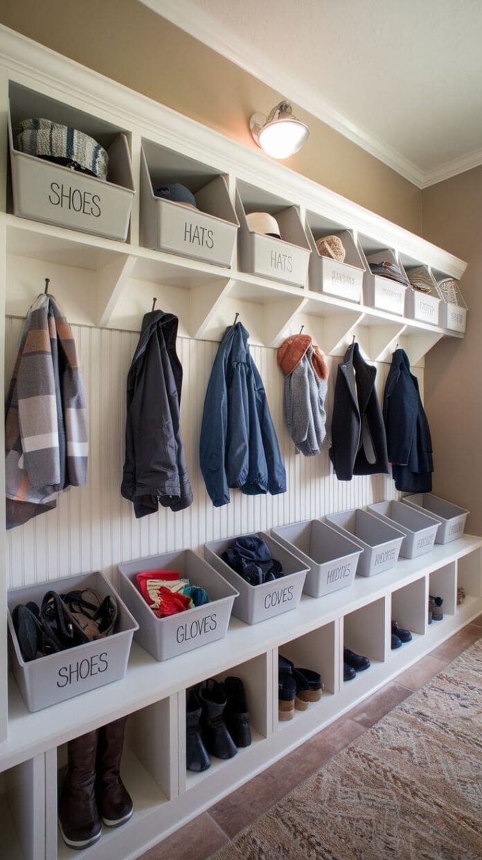 40+ Easy Bin Storage Upgrades That Instantly Organize Any Room (2025 ...