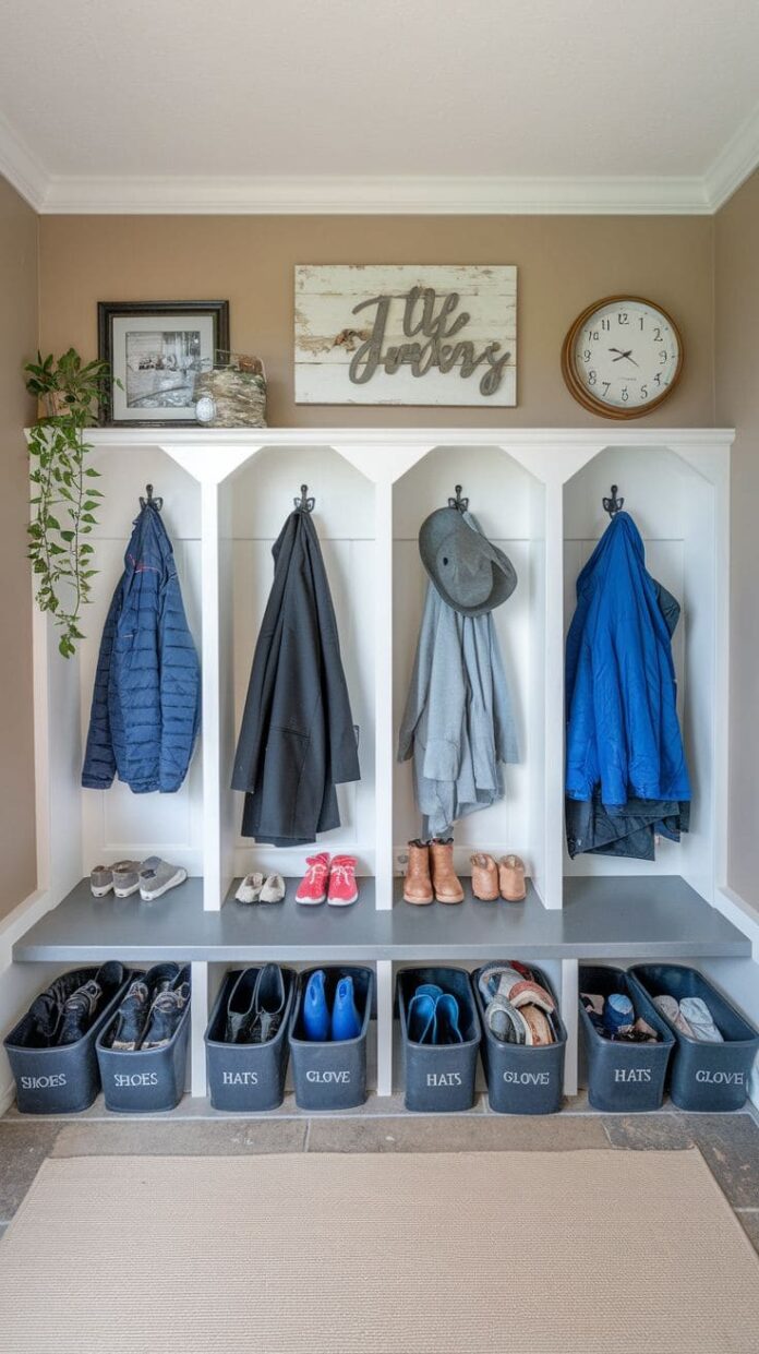 40+ Easy Bin Storage Upgrades That Instantly Organize Any Room (2025 ...