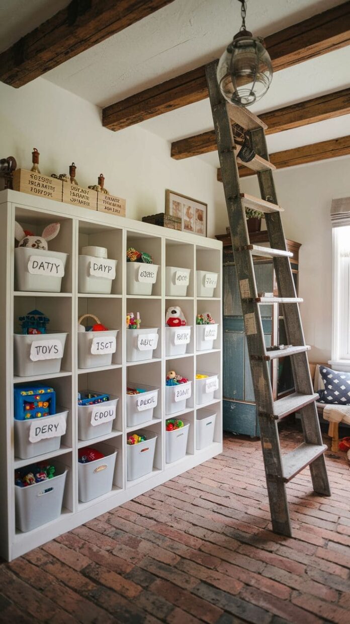 40+ Clever Cubby Storage Ideas That Save Tons of Space (2026 ...