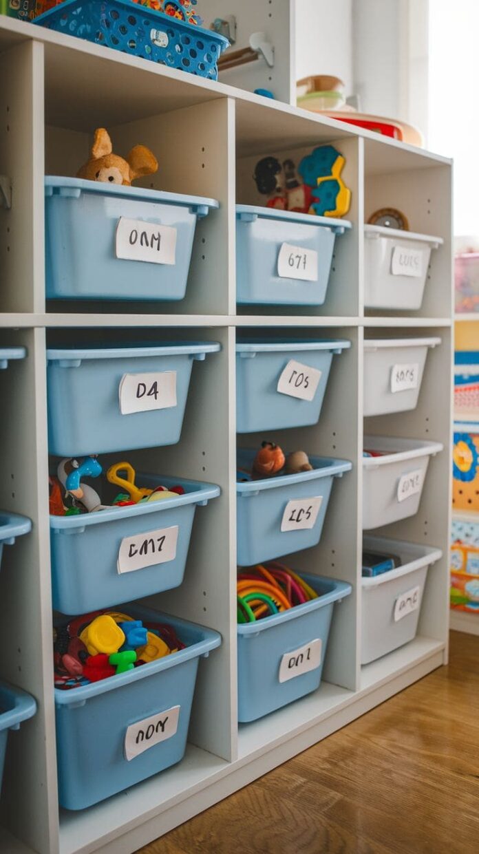 40+ Clever Cubby Storage Ideas That Save Tons of Space (2025 ...