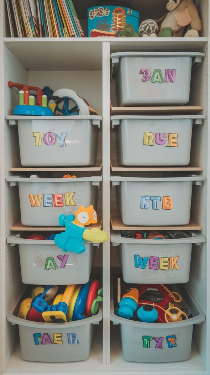 40+ Clever Cubby Storage Ideas That Save Tons of Space (2025 ...