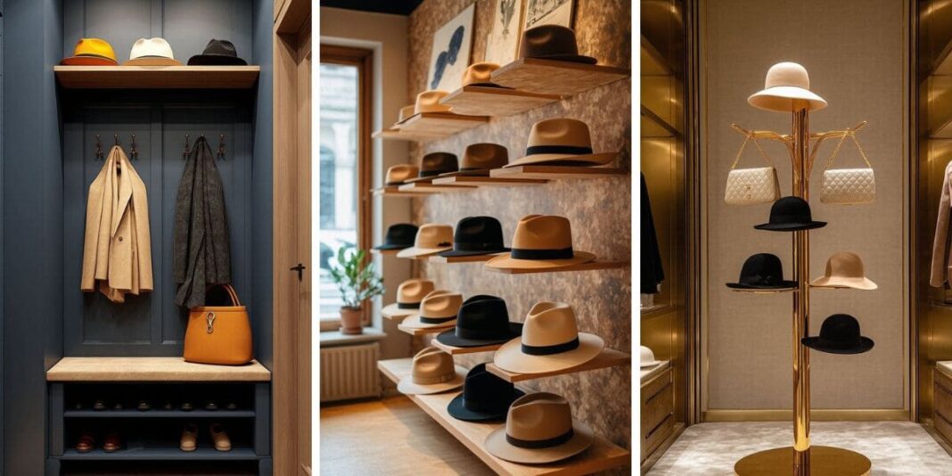 40+ Genius Hat Storage Ideas You’ll Wish You Knew Sooner (2026 ...
