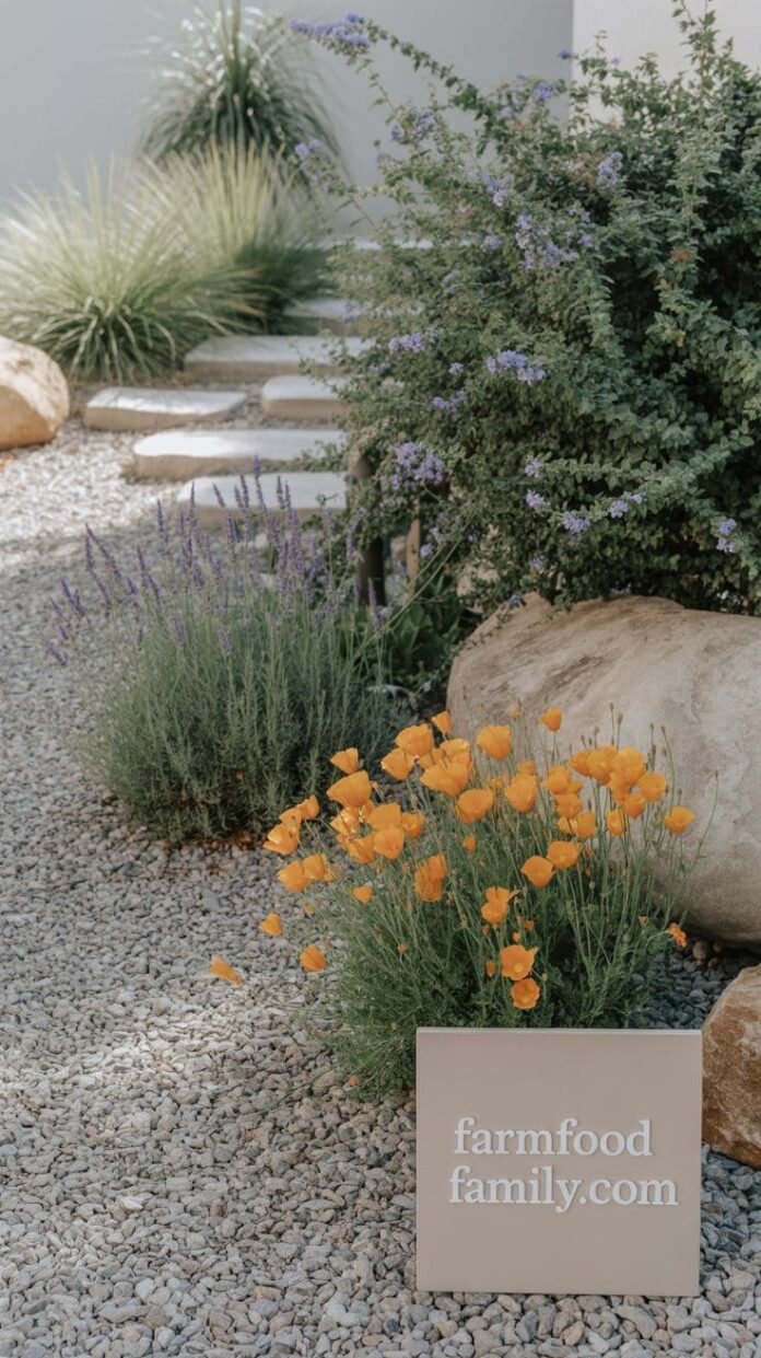 20+ Effortless California Backyard Ideas That Scream West Coast Vibes ...