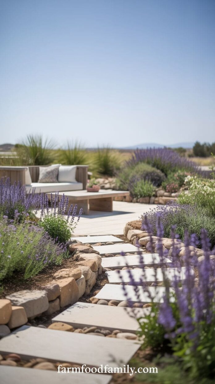 20+ Effortless California Backyard Ideas That Scream West Coast Vibes ...
