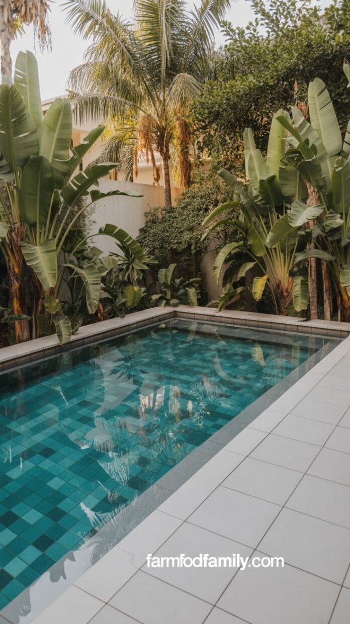 20+ Dreamy Lagoon Pool Backyard Ideas That Feel Like a Tropical Resort ...