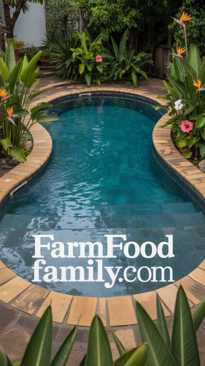 20+ Dreamy Lagoon Pool Backyard Ideas That Feel Like a Tropical Resort ...