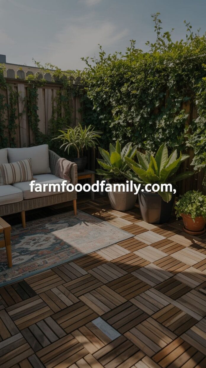 20+ Genius Renter Friendly Backyard Ideas You’ll Wish You Knew Sooner ...