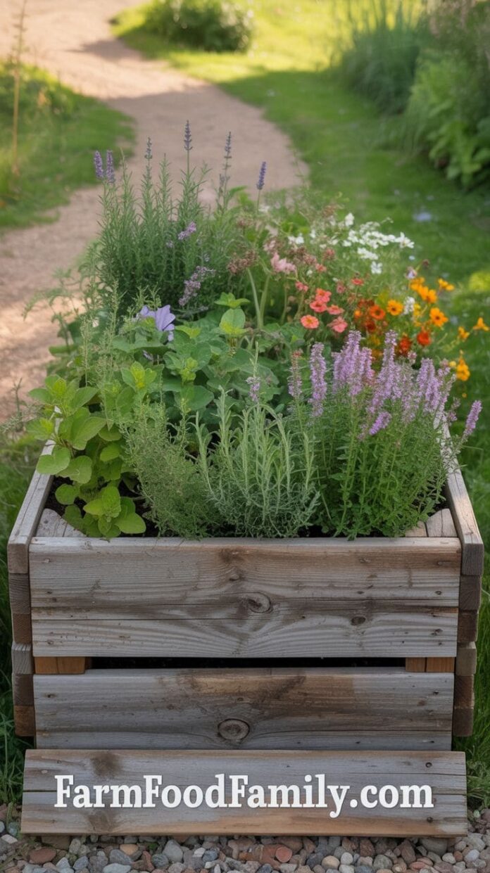 20+ Rustic Garden Ideas That Feel Like a Countryside Escape ...