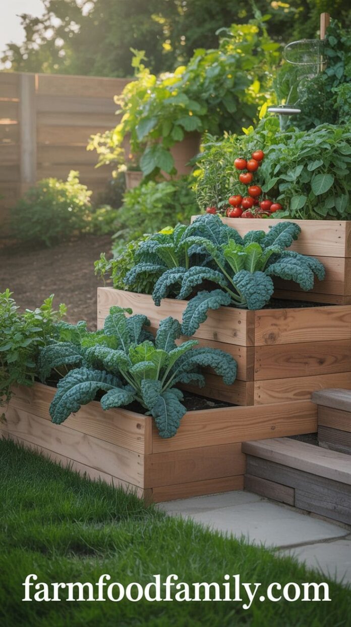 20+ Brilliant Small Sloped Garden Ideas You’ll Wish You Tried Sooner ...