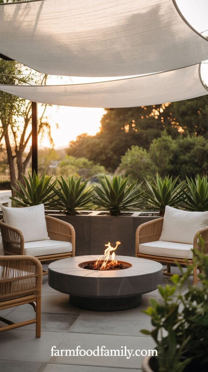 20+ Effortless California Backyard Ideas That Scream West Coast Vibes ...