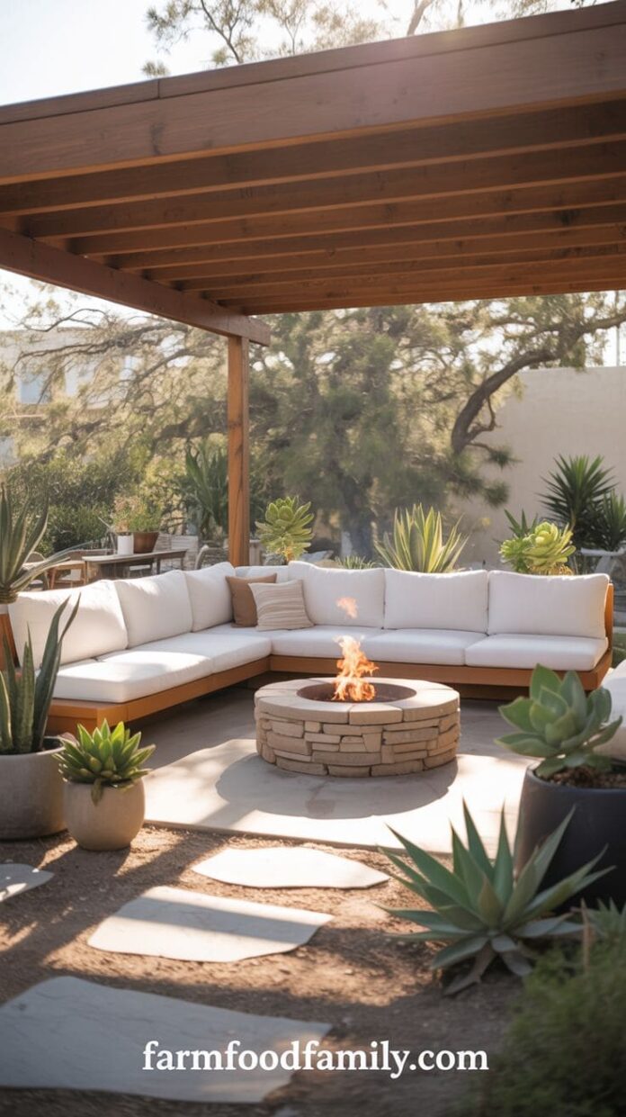 20+ Effortless California Backyard Ideas That Scream West Coast Vibes ...