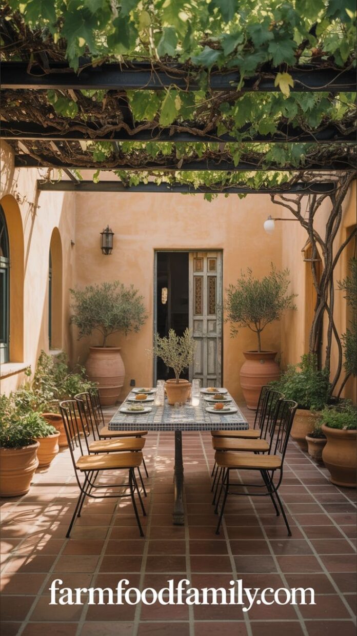 20+ Dreamy European Backyard Ideas You’ll Want to Copy Immediately ...