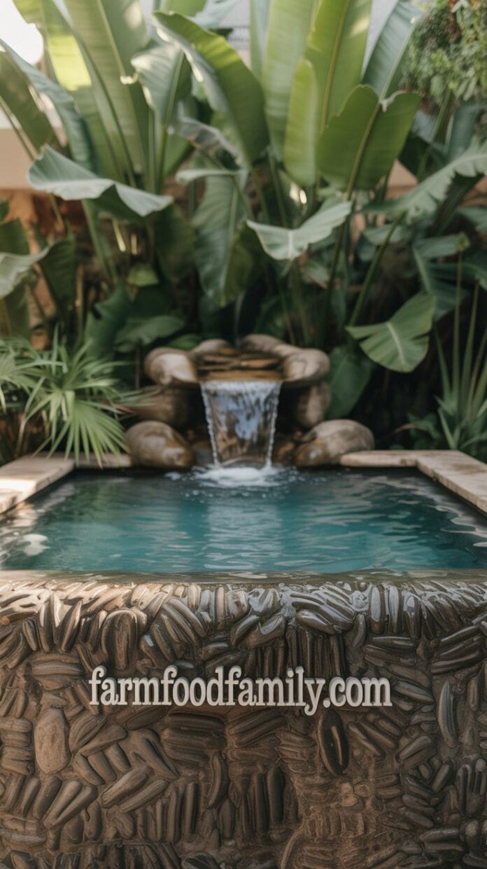 20+ Dreamy Lagoon Pool Backyard Ideas That Feel Like a Tropical Resort ...