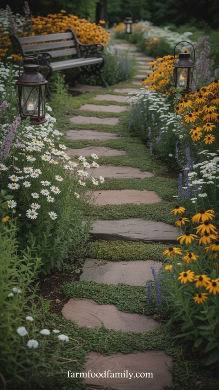 20+ Rustic Garden Ideas That Feel Like a Countryside Escape ...