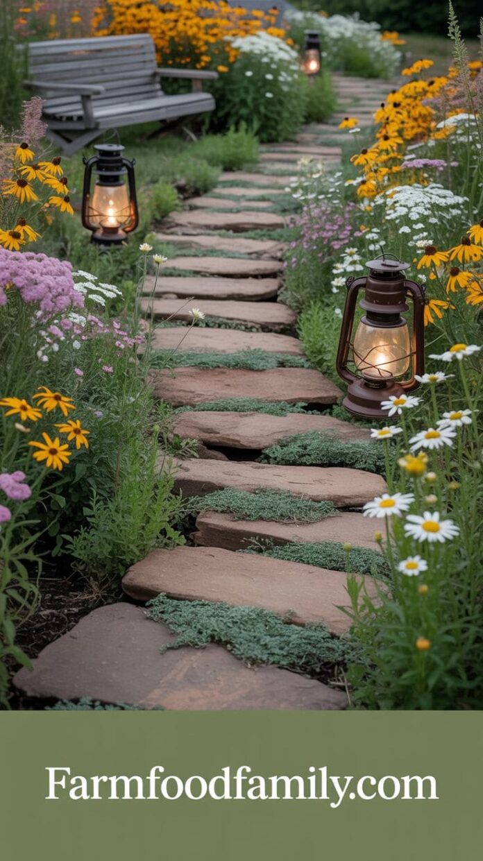 20+ Rustic Garden Ideas That Feel Like a Countryside Escape ...