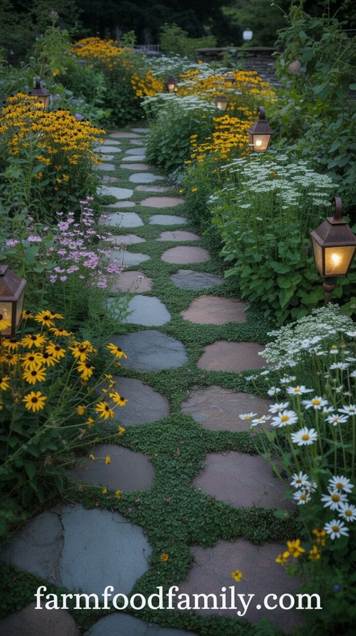 20+ Rustic Garden Ideas That Feel Like a Countryside Escape ...