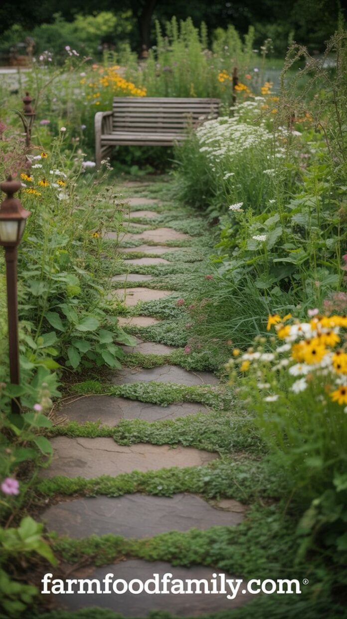 20+ Rustic Garden Ideas That Feel Like a Countryside Escape ...