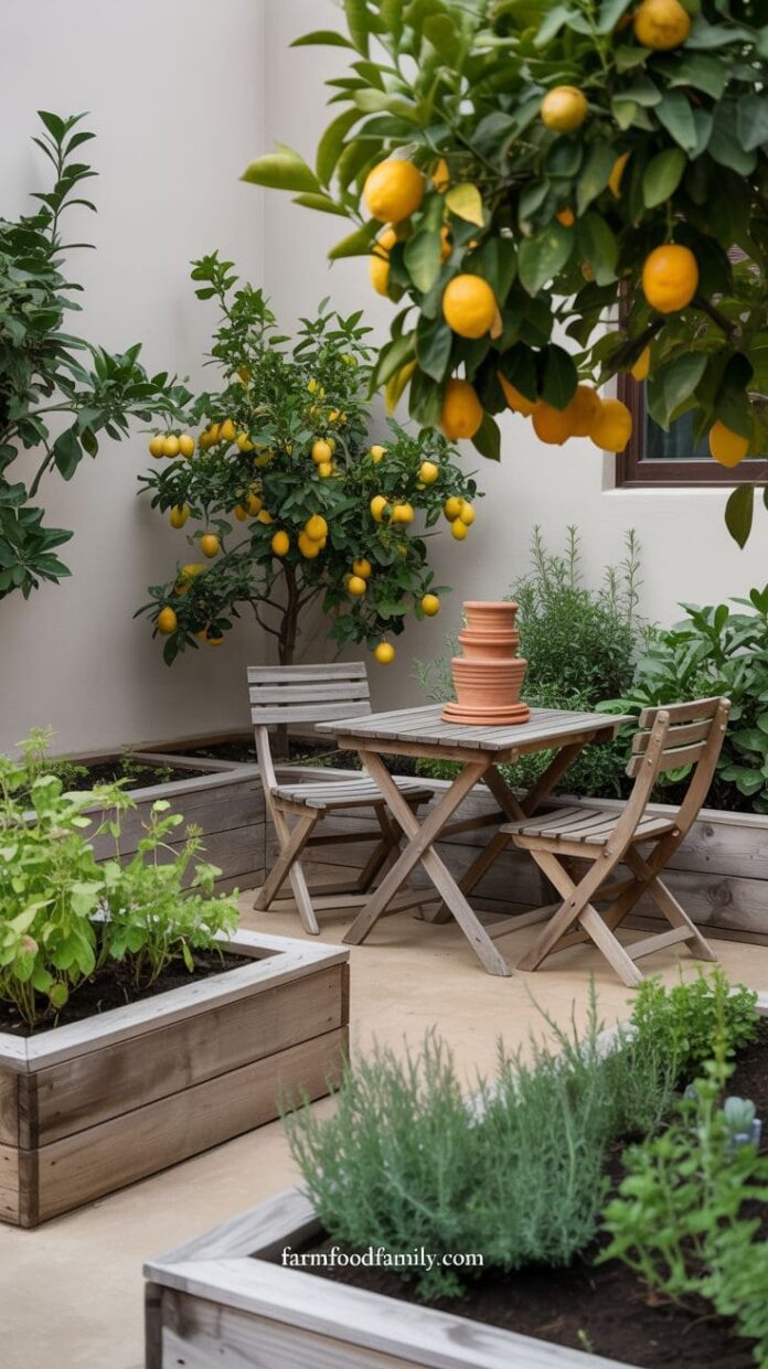 20+ Effortless California Backyard Ideas That Scream West Coast Vibes ...