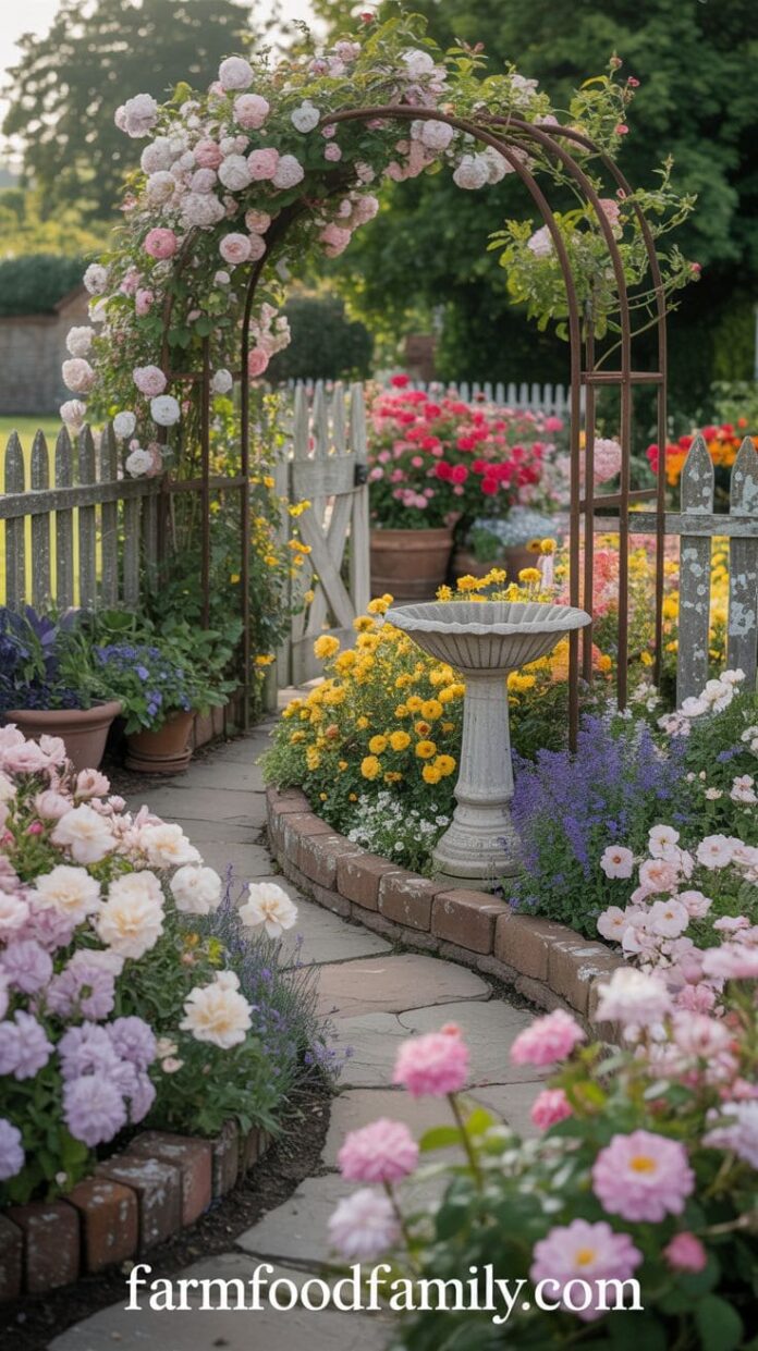 20+ Dreamy European Backyard Ideas You’ll Want to Copy Immediately ...