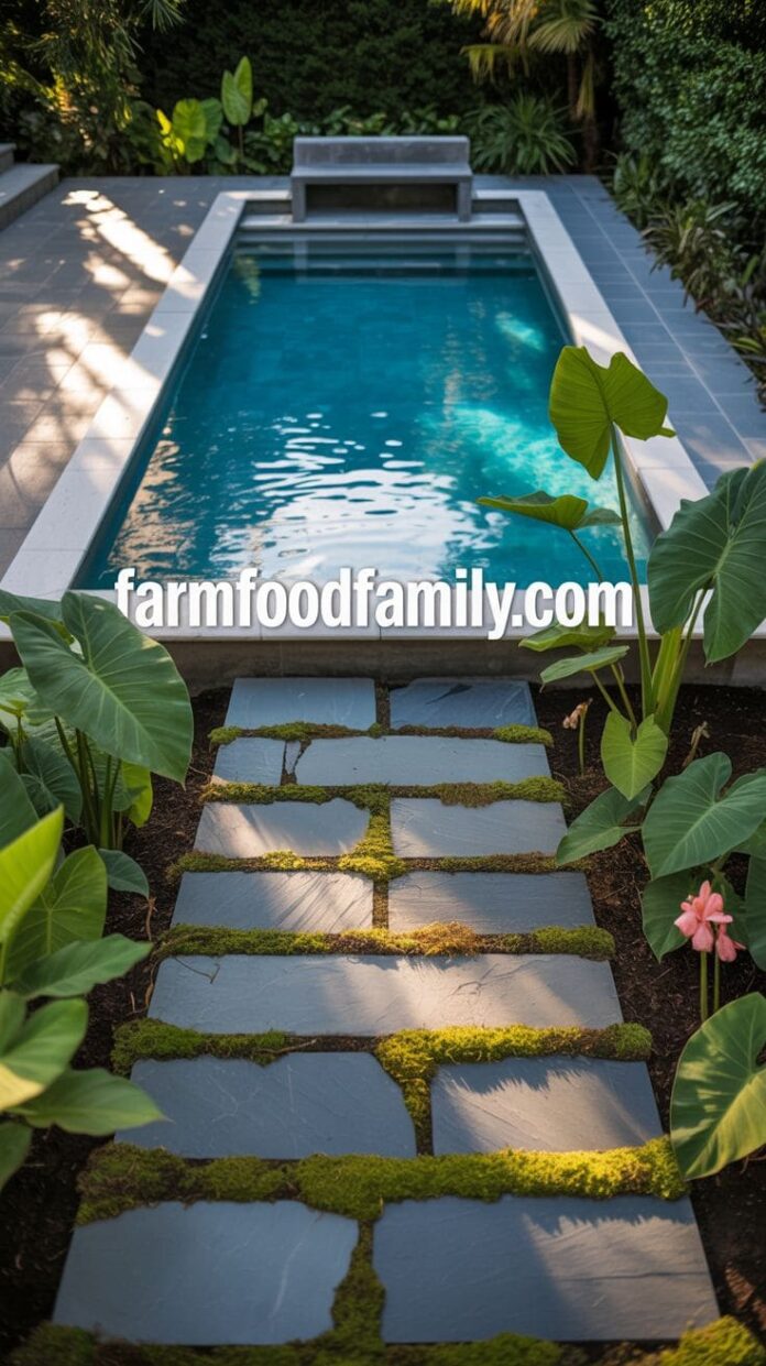 20+ Dreamy Lagoon Pool Backyard Ideas That Feel Like a Tropical Resort ...