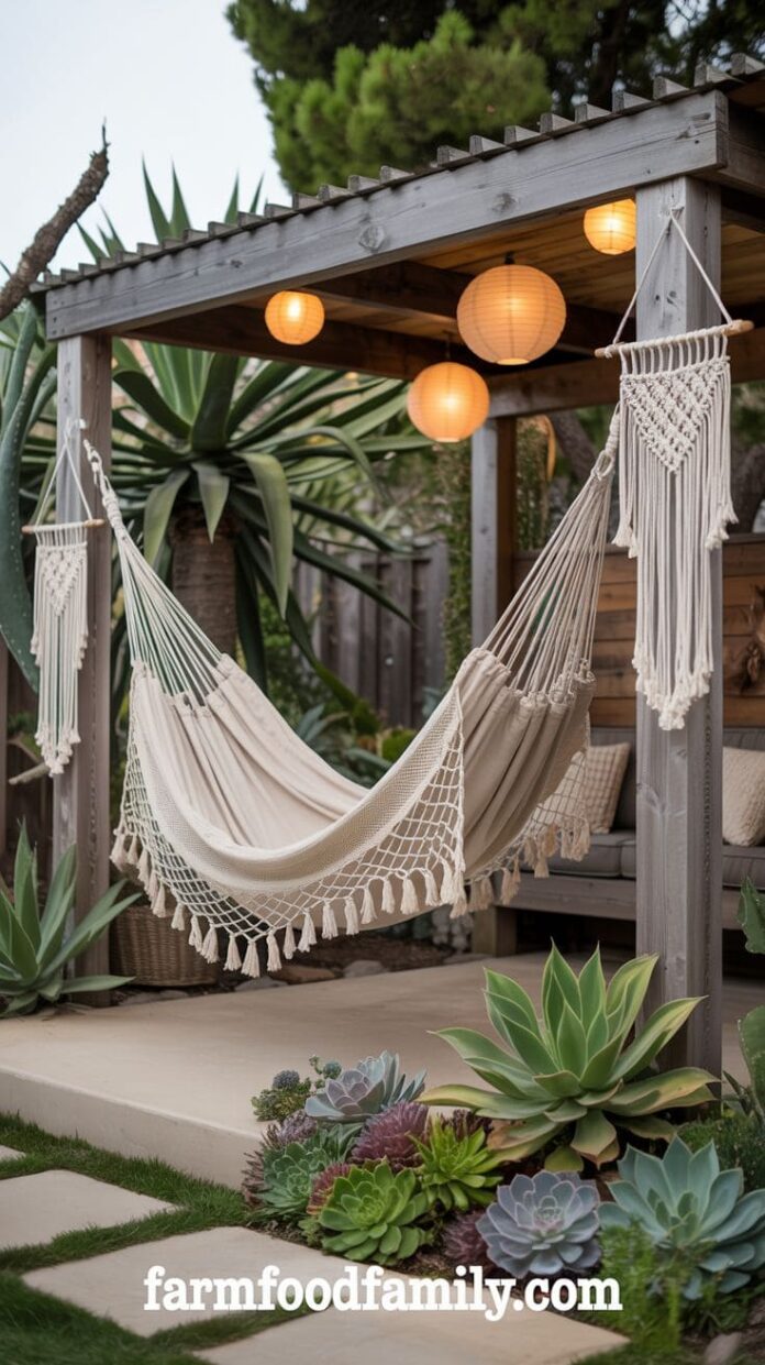 20+ Effortless California Backyard Ideas That Scream West Coast Vibes ...