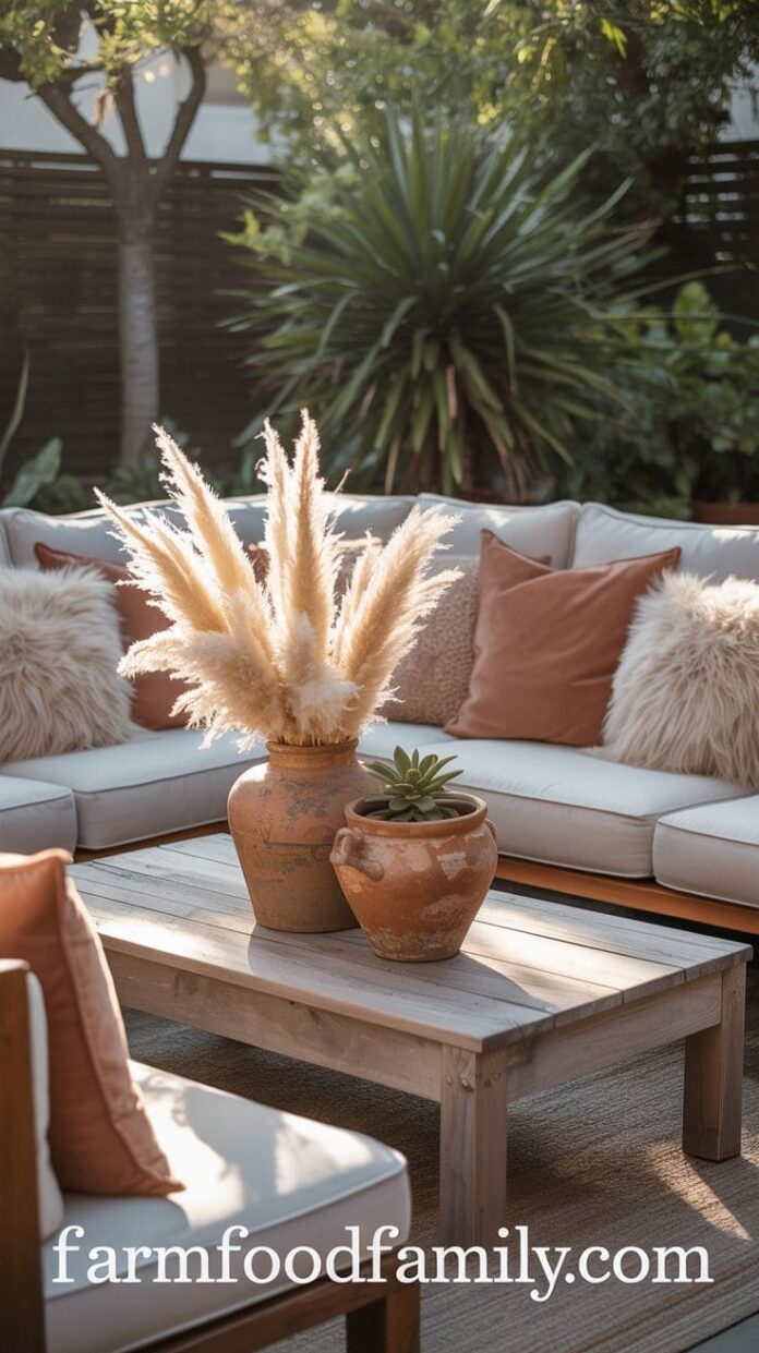 20+ Effortless California Backyard Ideas That Scream West Coast Vibes ...