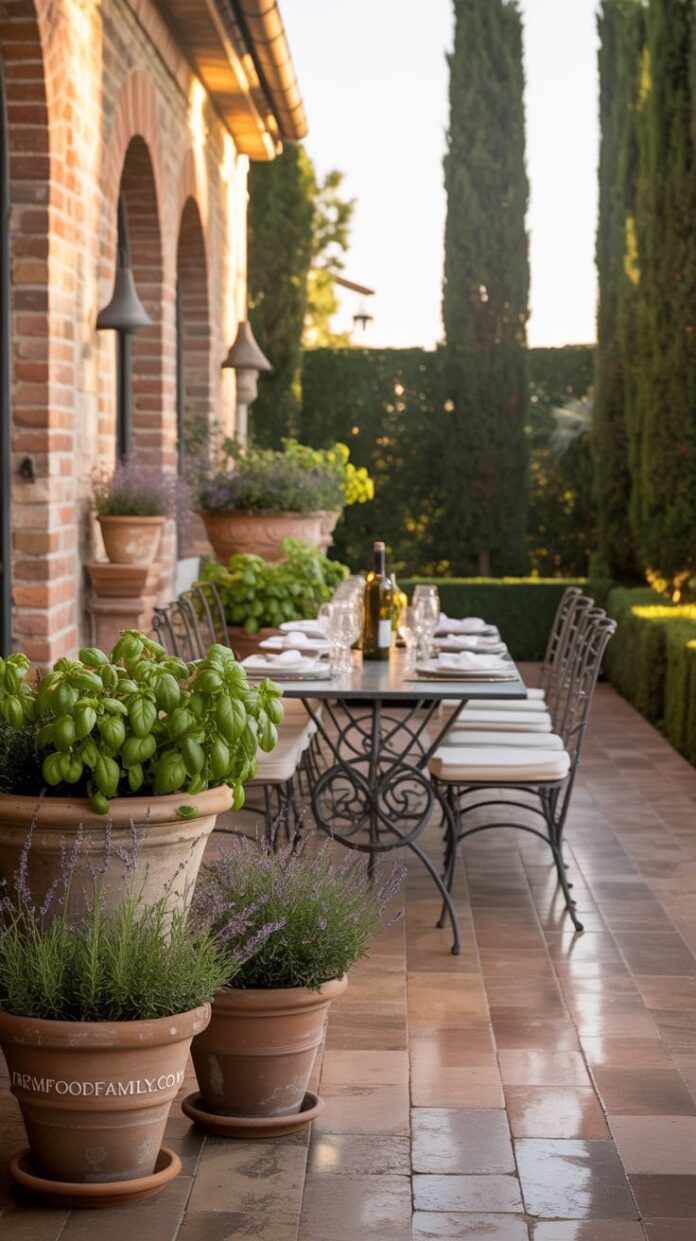 20+ Dreamy European Backyard Ideas You’ll Want to Copy Immediately ...