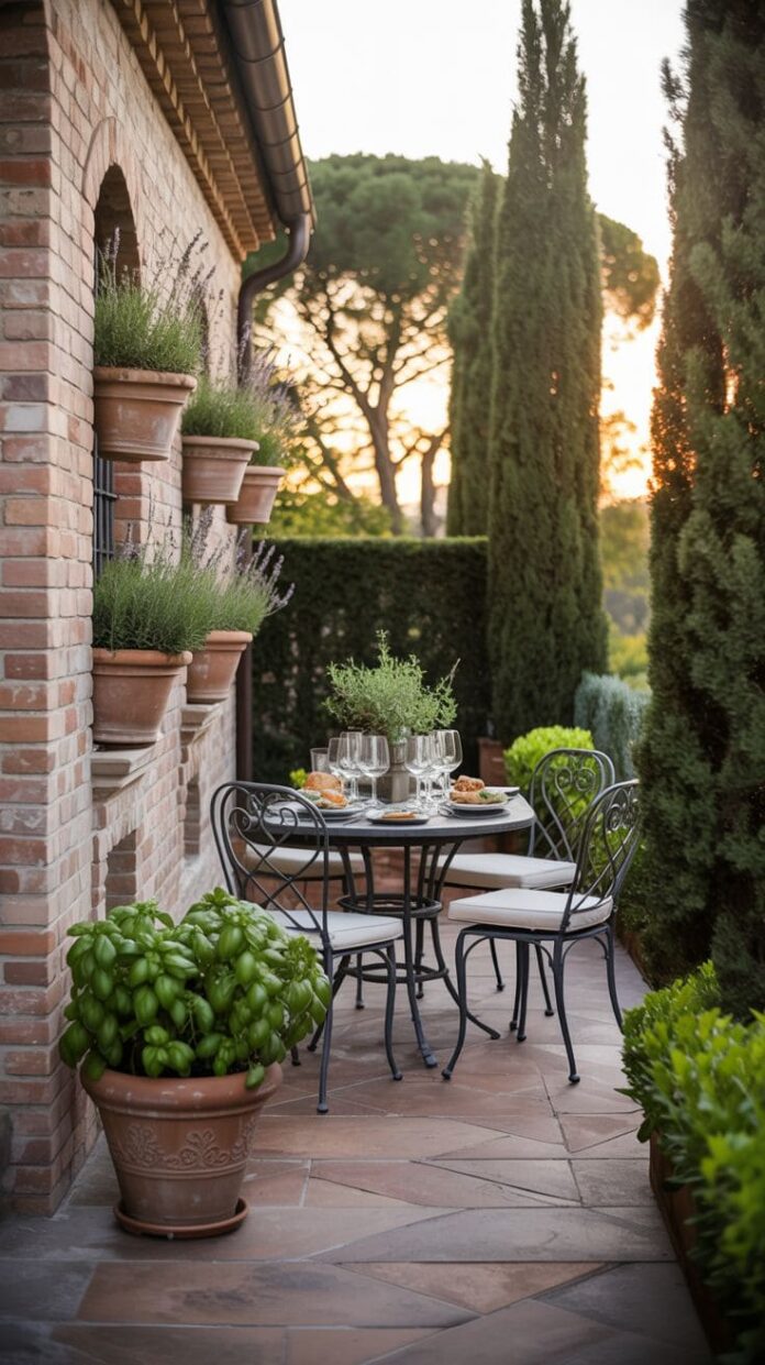20+ Dreamy European Backyard Ideas You’ll Want to Copy Immediately ...
