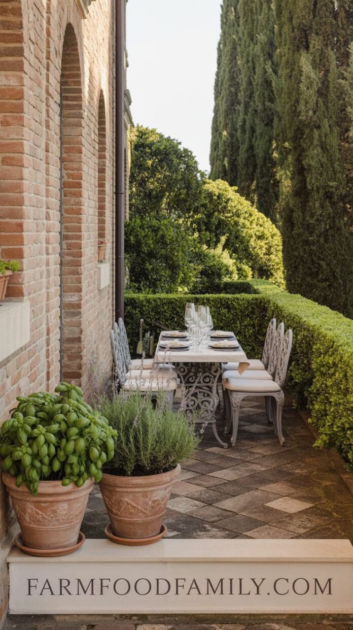 20+ Dreamy European Backyard Ideas You’ll Want to Copy Immediately ...