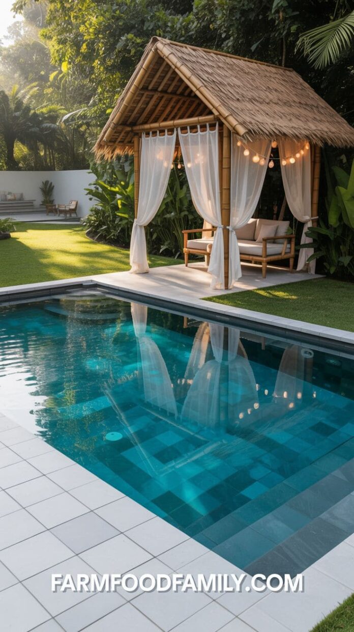 20+ Dreamy Lagoon Pool Backyard Ideas That Feel Like a Tropical Resort ...