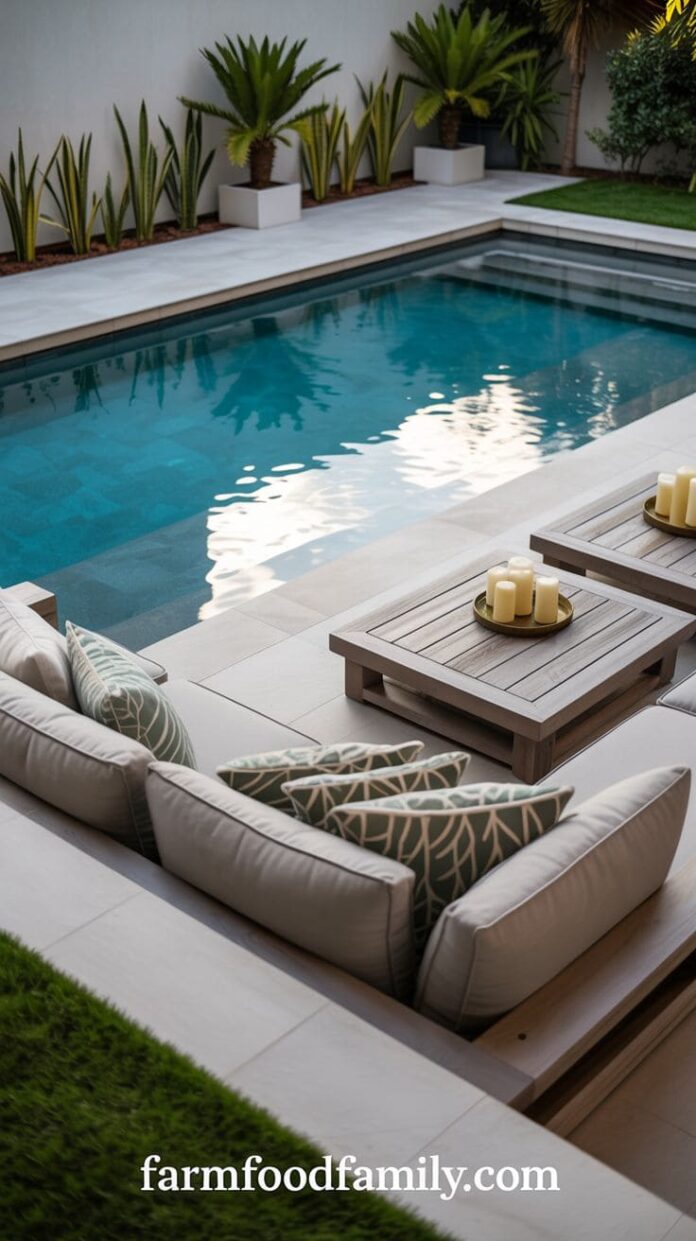 20+ Dreamy Lagoon Pool Backyard Ideas That Feel Like a Tropical Resort ...