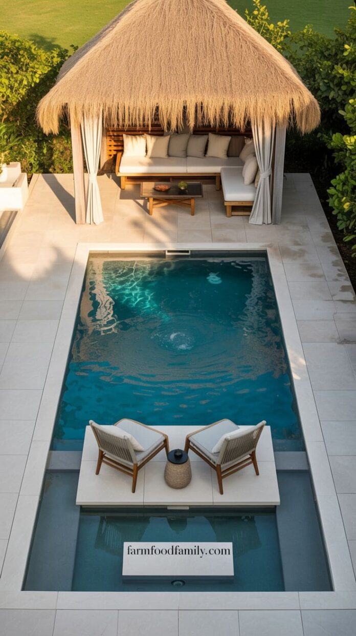 20+ Dreamy Lagoon Pool Backyard Ideas That Feel Like a Tropical Resort ...