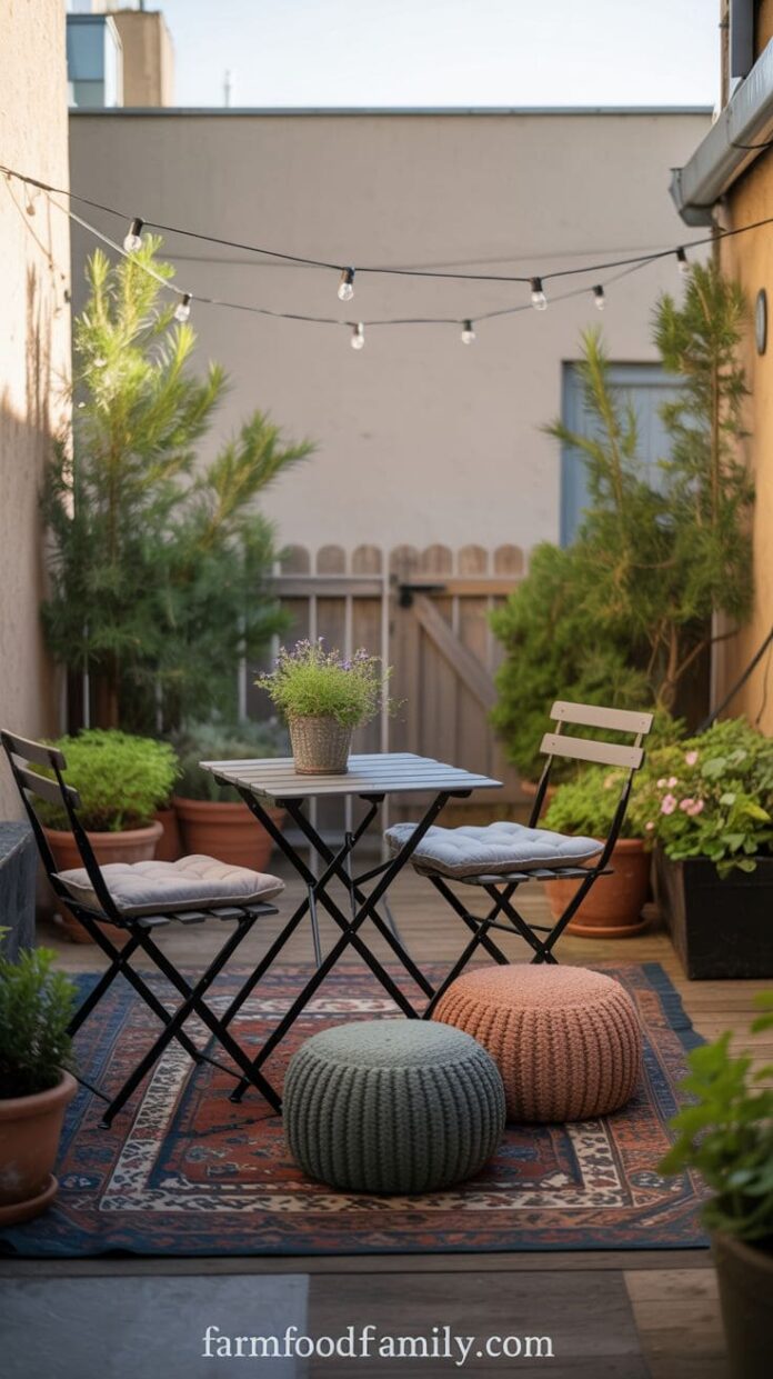 20+ Genius Renter Friendly Backyard Ideas You’ll Wish You Knew Sooner ...