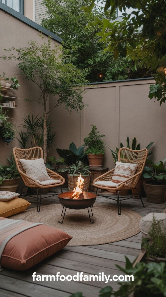20+ Genius Renter Friendly Backyard Ideas You’ll Wish You Knew Sooner ...