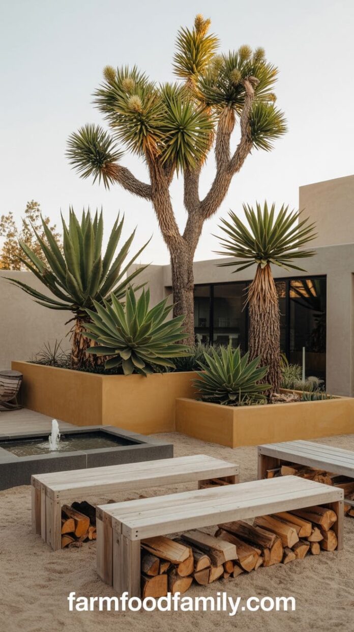 20+ Effortless California Backyard Ideas That Scream West Coast Vibes ...