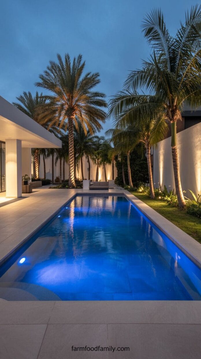 20+ Dreamy Lagoon Pool Backyard Ideas That Feel Like a Tropical Resort ...