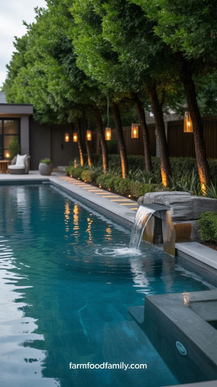 20+ Dreamy Lagoon Pool Backyard Ideas That Feel Like a Tropical Resort ...
