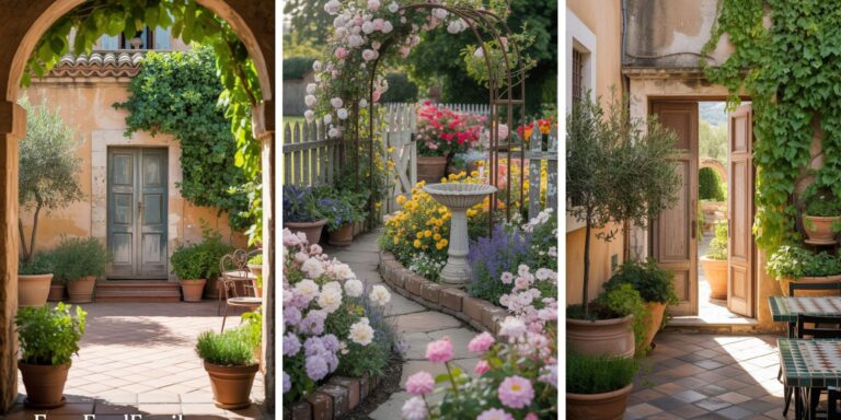 20+ Dreamy European Backyard Ideas You’ll Want to Copy Immediately ...