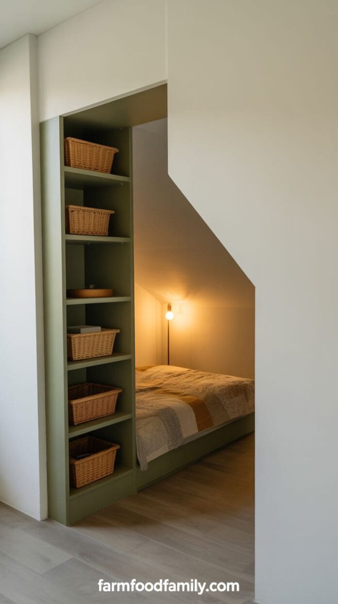 20+ Awkward Bedroom Layout Ideas That Make Total Sense - FarmFoodFamily