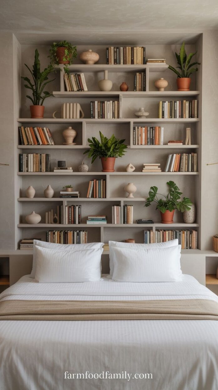 20+ Awkward Bedroom Layout Ideas That Make Total Sense - FarmFoodFamily