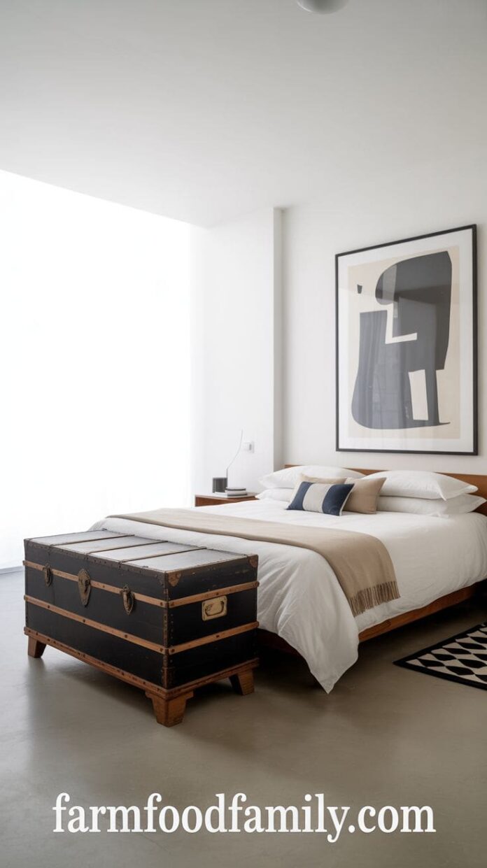 20+ Awkward Bedroom Layout Ideas That Make Total Sense - FarmFoodFamily