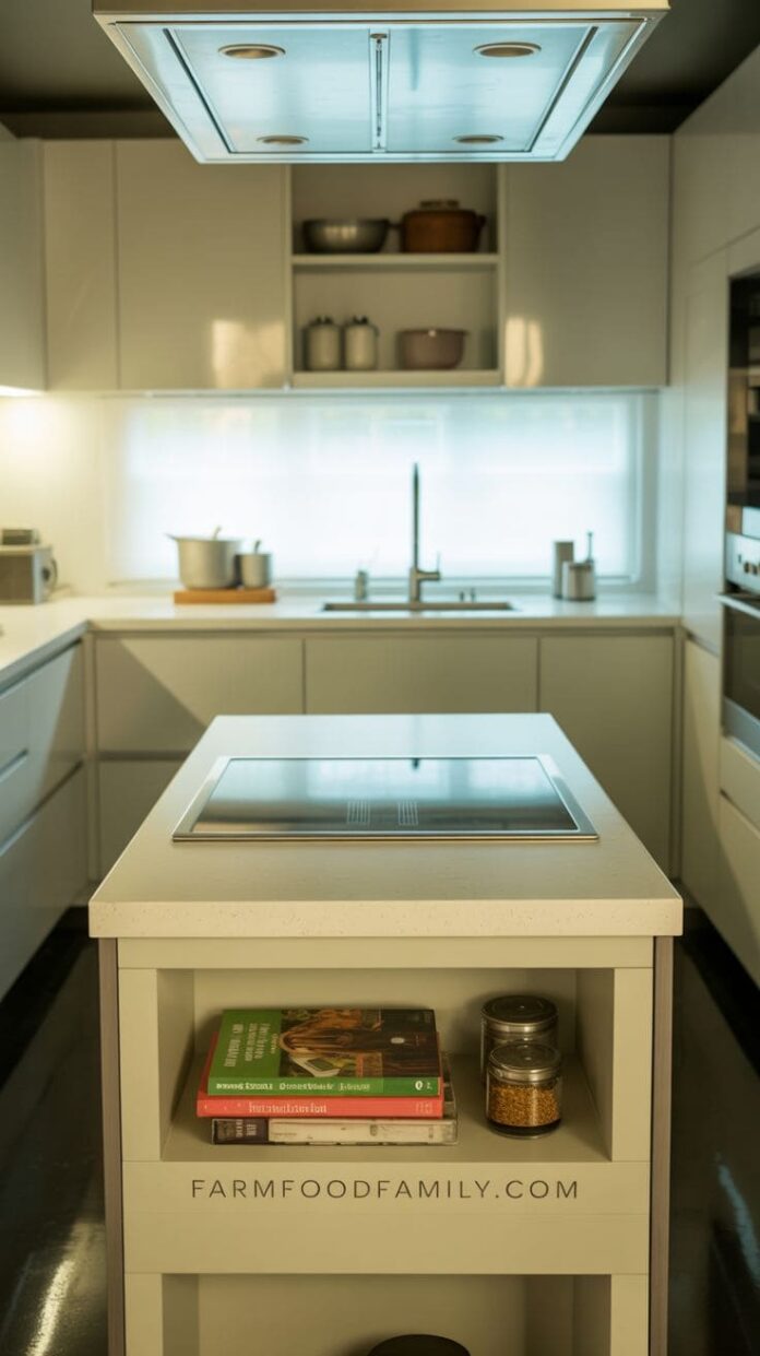 20+ Awkward Kitchen Layout Ideas That Actually Work Wonders ...