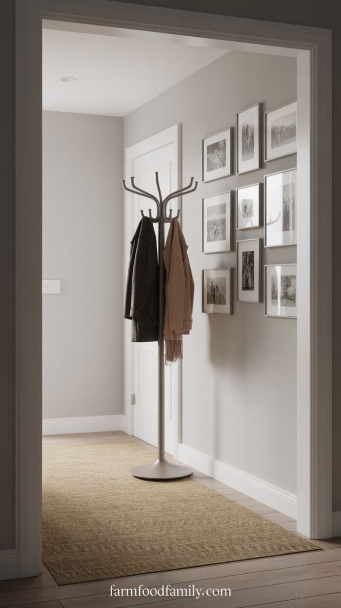 20+ Awkward Entryway Ideas That Secretly Work Wonders - FarmFoodFamily