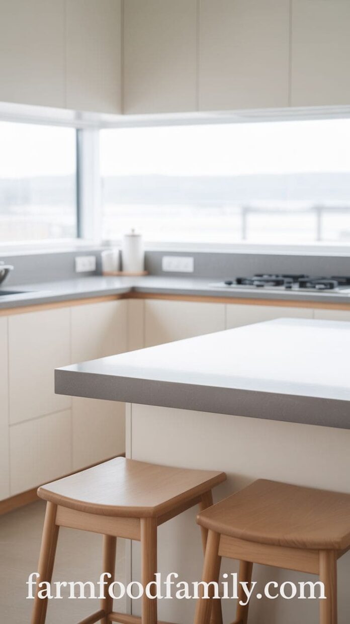 20+ Awkward Kitchen Layout Ideas That Actually Work Wonders ...