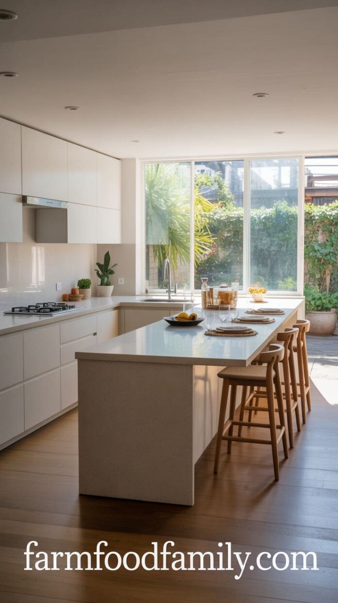 20+ Awkward Kitchen Layout Ideas That Actually Work Wonders ...