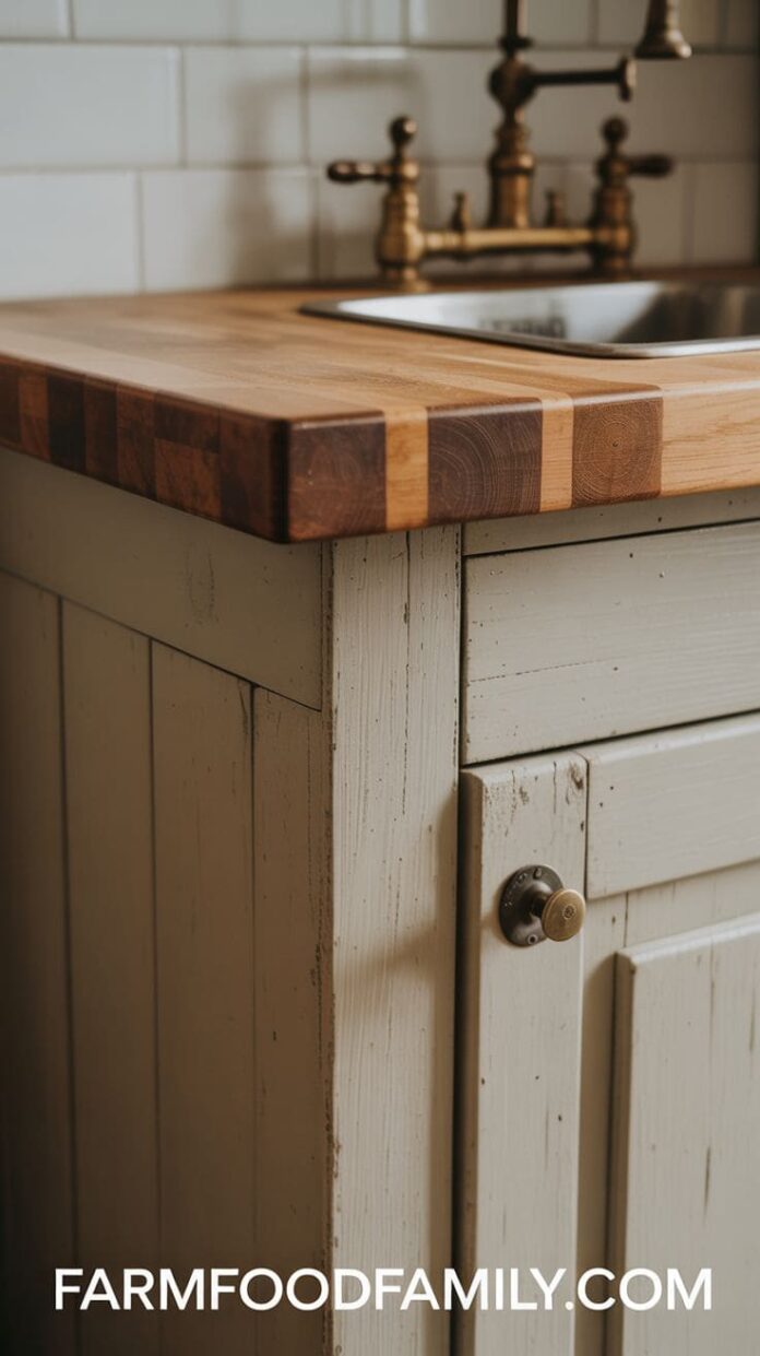 20+ Irresistible Primitive Kitchen Ideas for a Country-Inspired Home ...