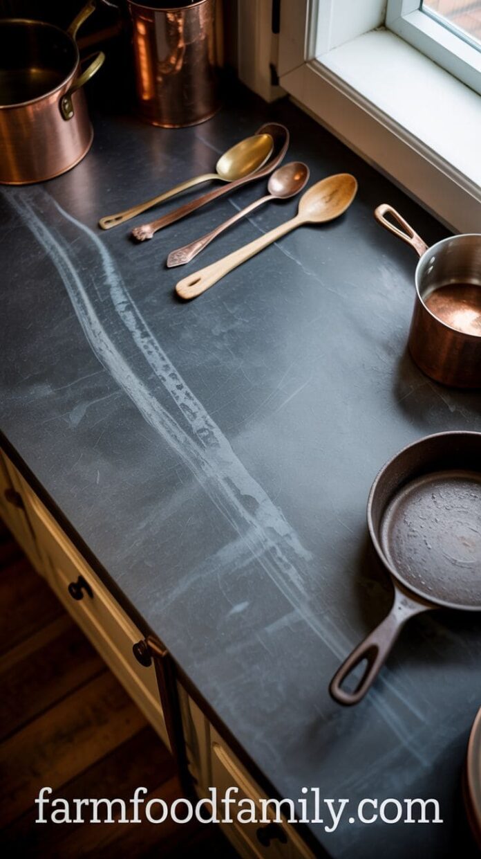 20+ Irresistible Primitive Kitchen Ideas for a Country-Inspired Home ...