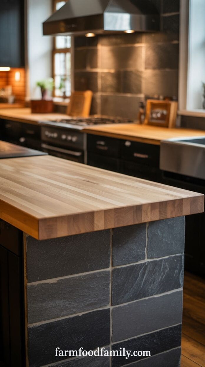 20+ Irresistible Primitive Kitchen Ideas for a Country-Inspired Home ...