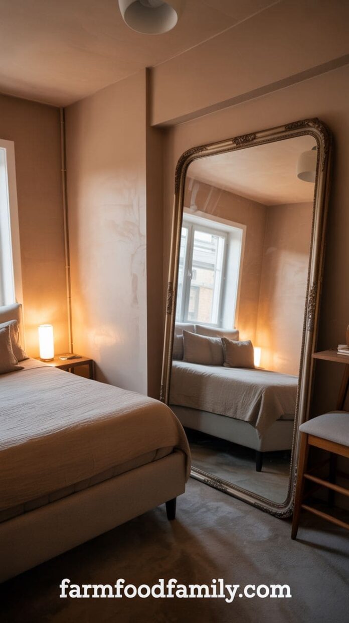 20+ Awkward Bedroom Layout Ideas That Make Total Sense - FarmFoodFamily