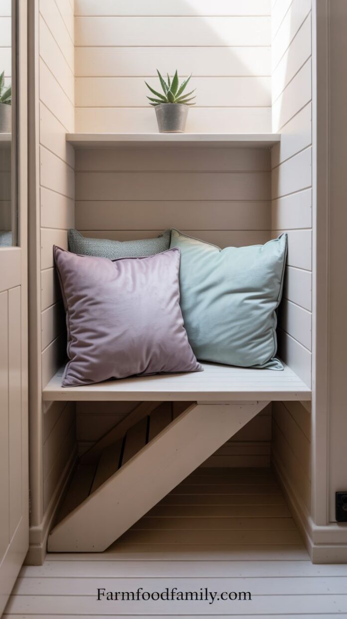 20+ Awkward Entryway Ideas That Secretly Work Wonders - FarmFoodFamily